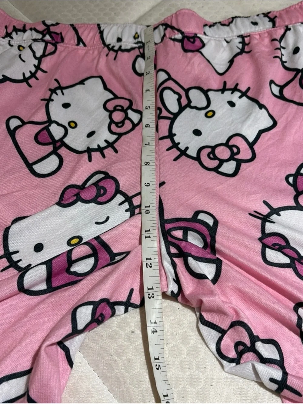 Sanrio | Intimates & Sleepwear | Sanrio Hello Kitty Pink Pullon Pajama ...